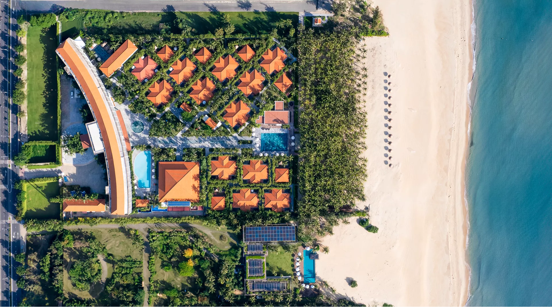 About - Grandvrio Ocean Resort Da Nang