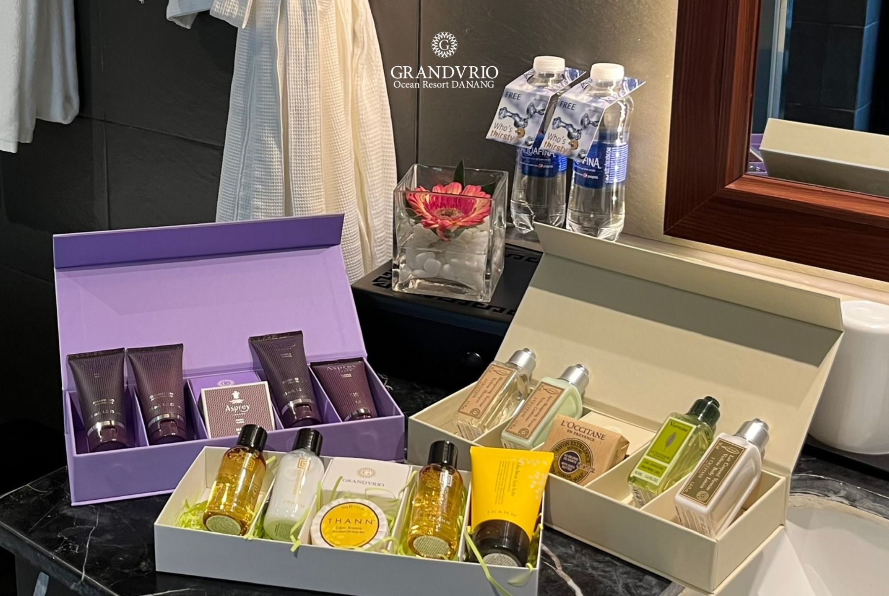 Grandvrio Ocean Resort Da Nang