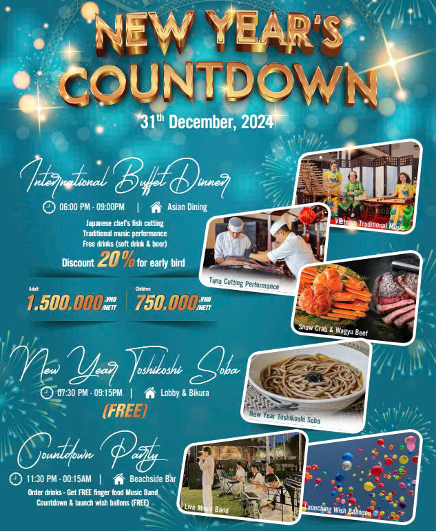 Grandvrio Ocean Resort Da Nang