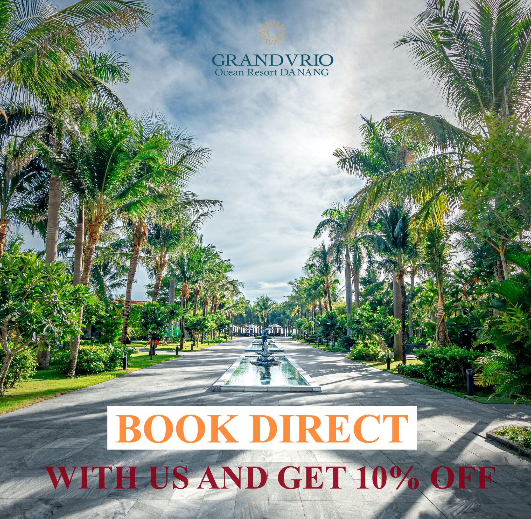 News & Offers – Grandvrio Ocean Resort Da Nang