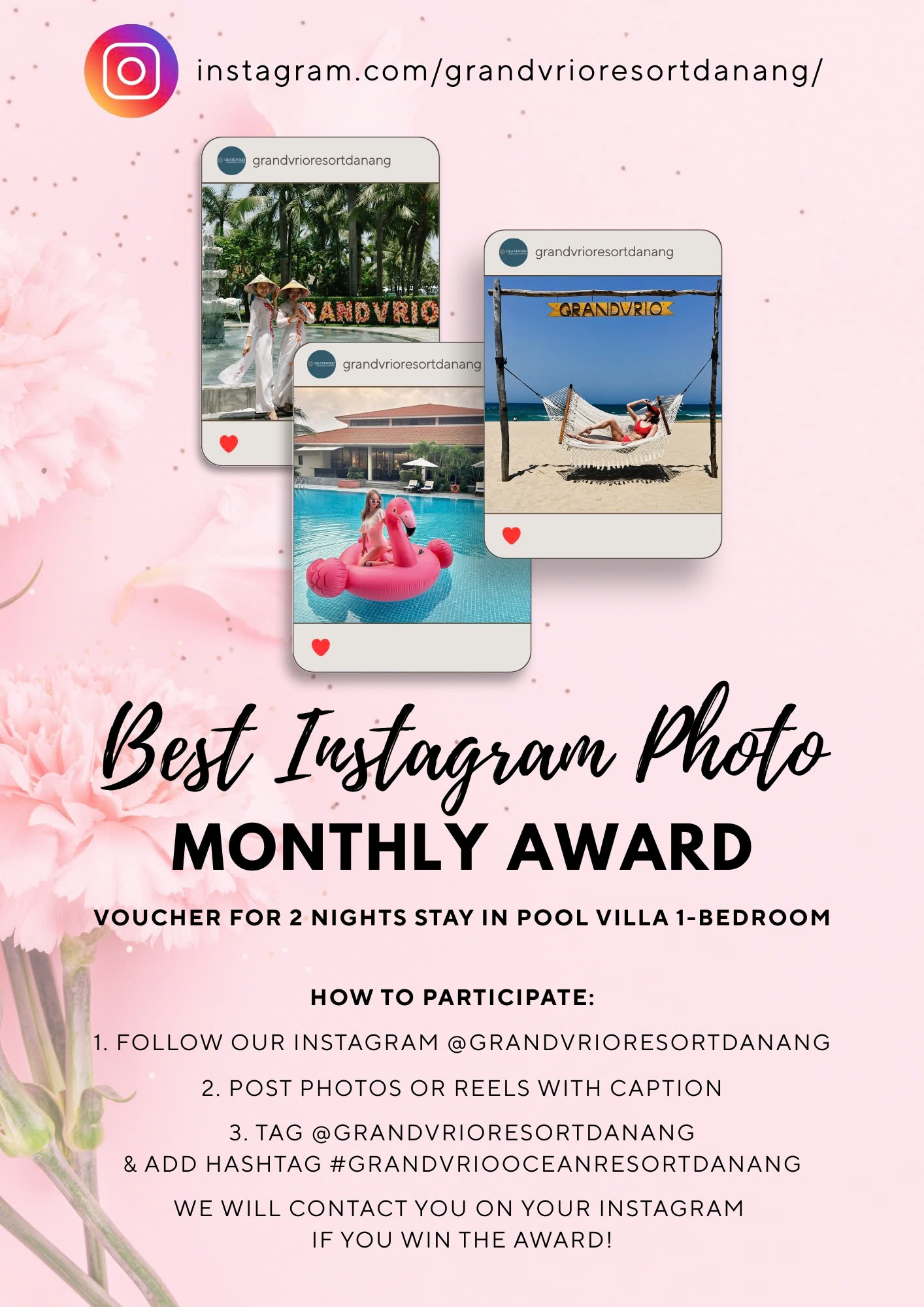 Grandvrio Ocean Resort Da Nang